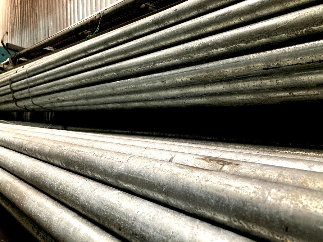 Raw Material - Yung Kong Metal Works