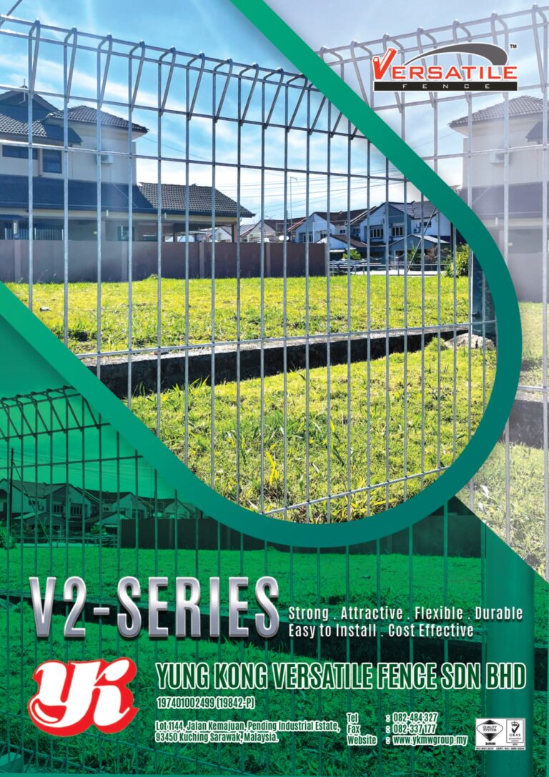 Fencing & Securities - Yung Kong Metal Works